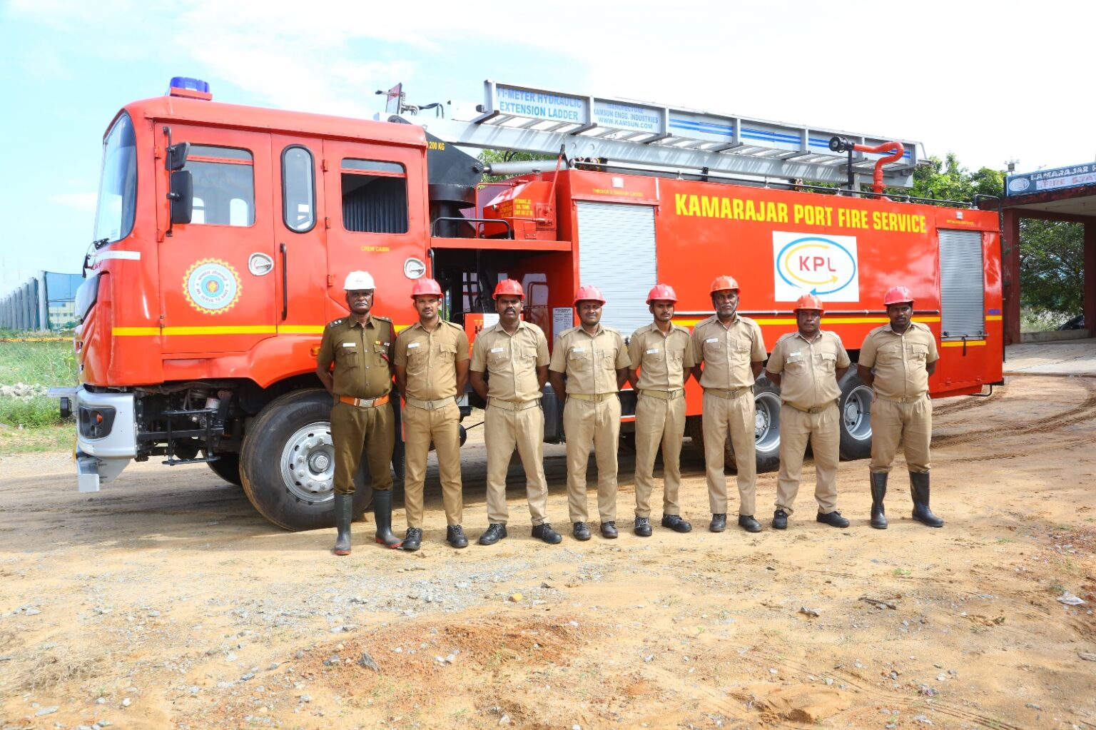 Port Services – ABSMarine